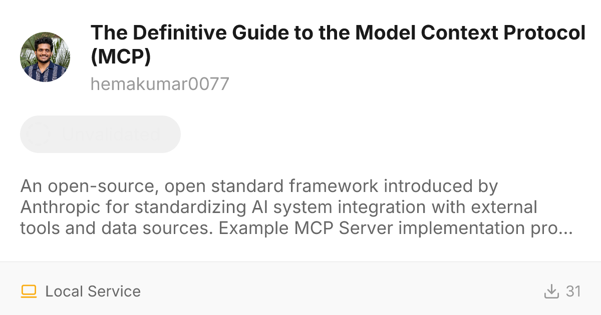 La Guía Definitiva del Protocolo de ... · LobeHub