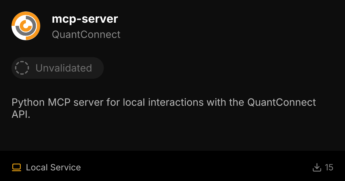 mcp-server | MCP Servers · LobeHub
