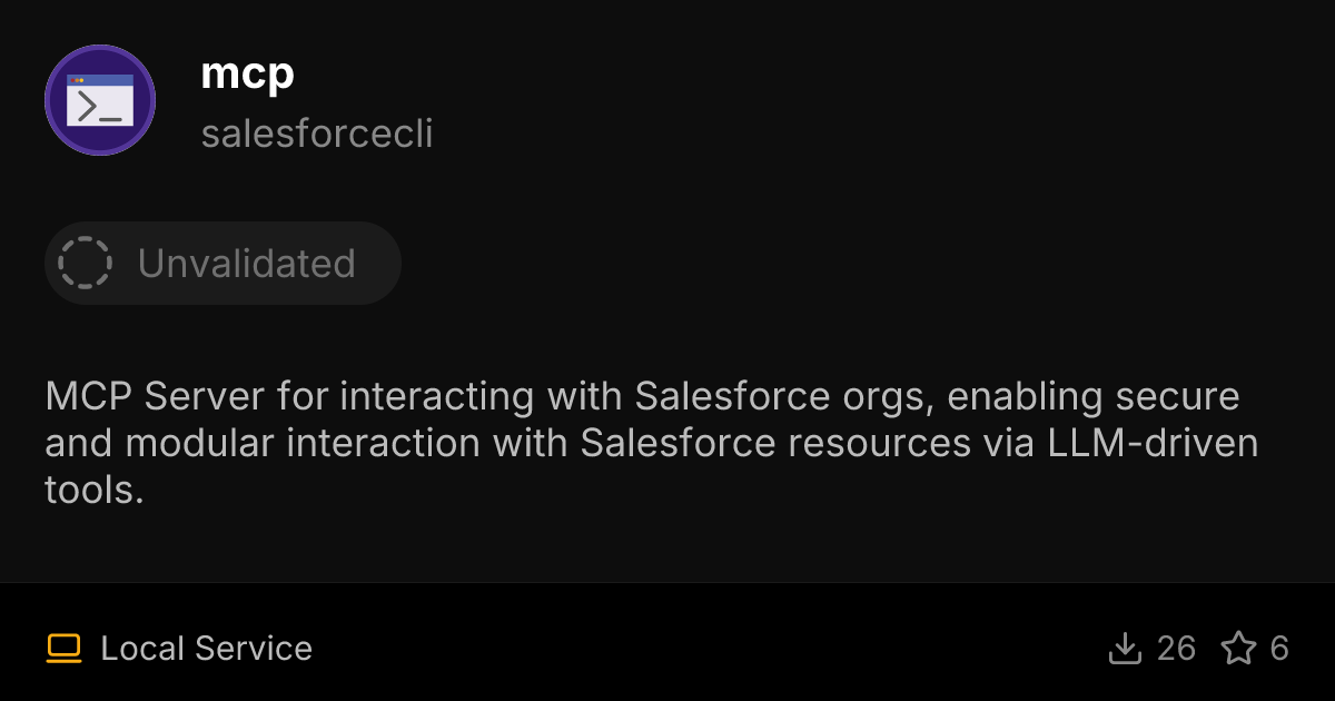 mcp | MCP Servers · LobeHub