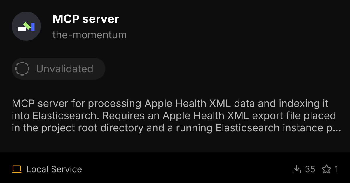 MCP server | MCP Servers · LobeHub
